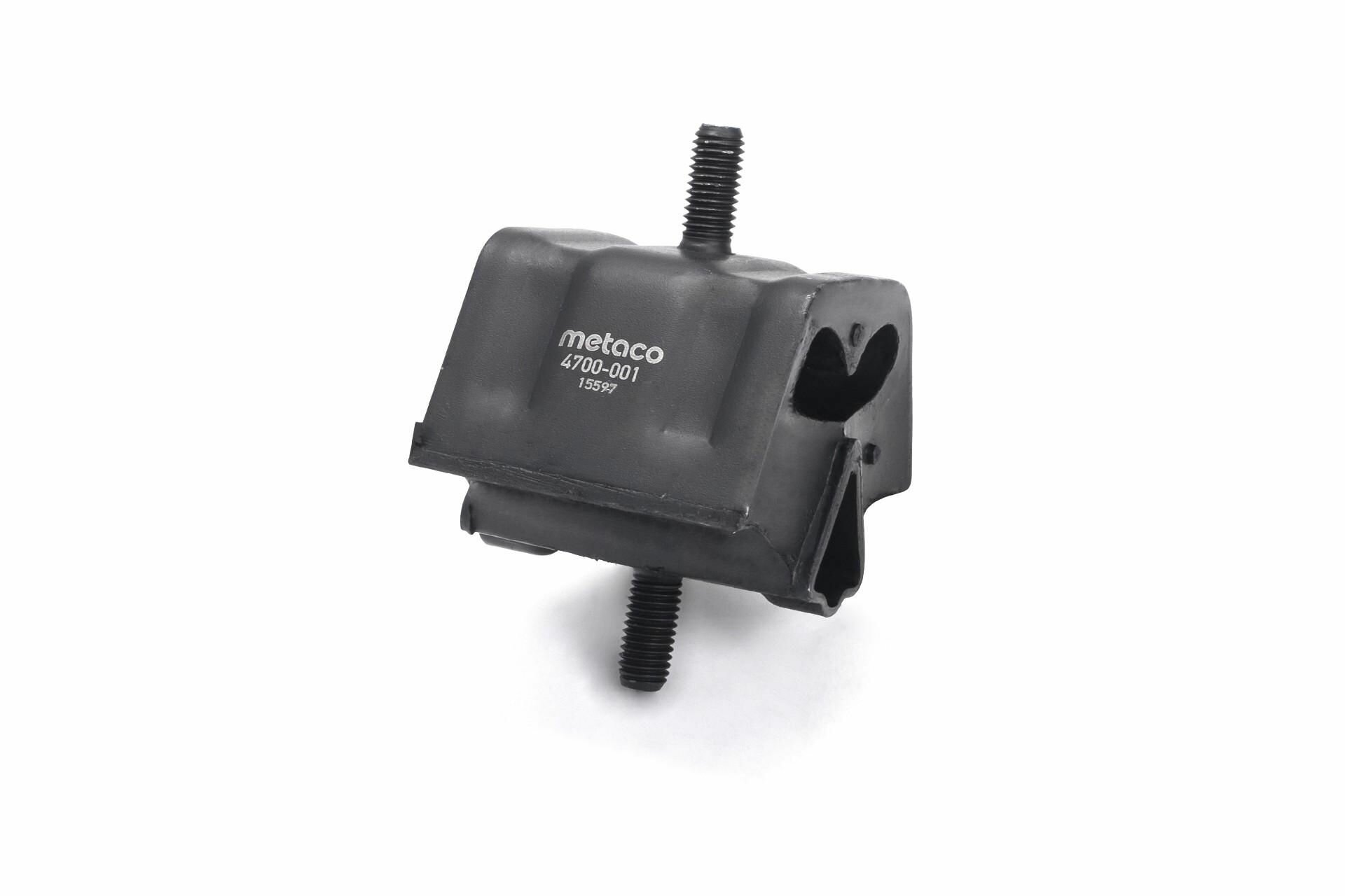 Опора двигателя METACO, Audi Ауди 80/90, 823199381B, 823199381C, 4700-001