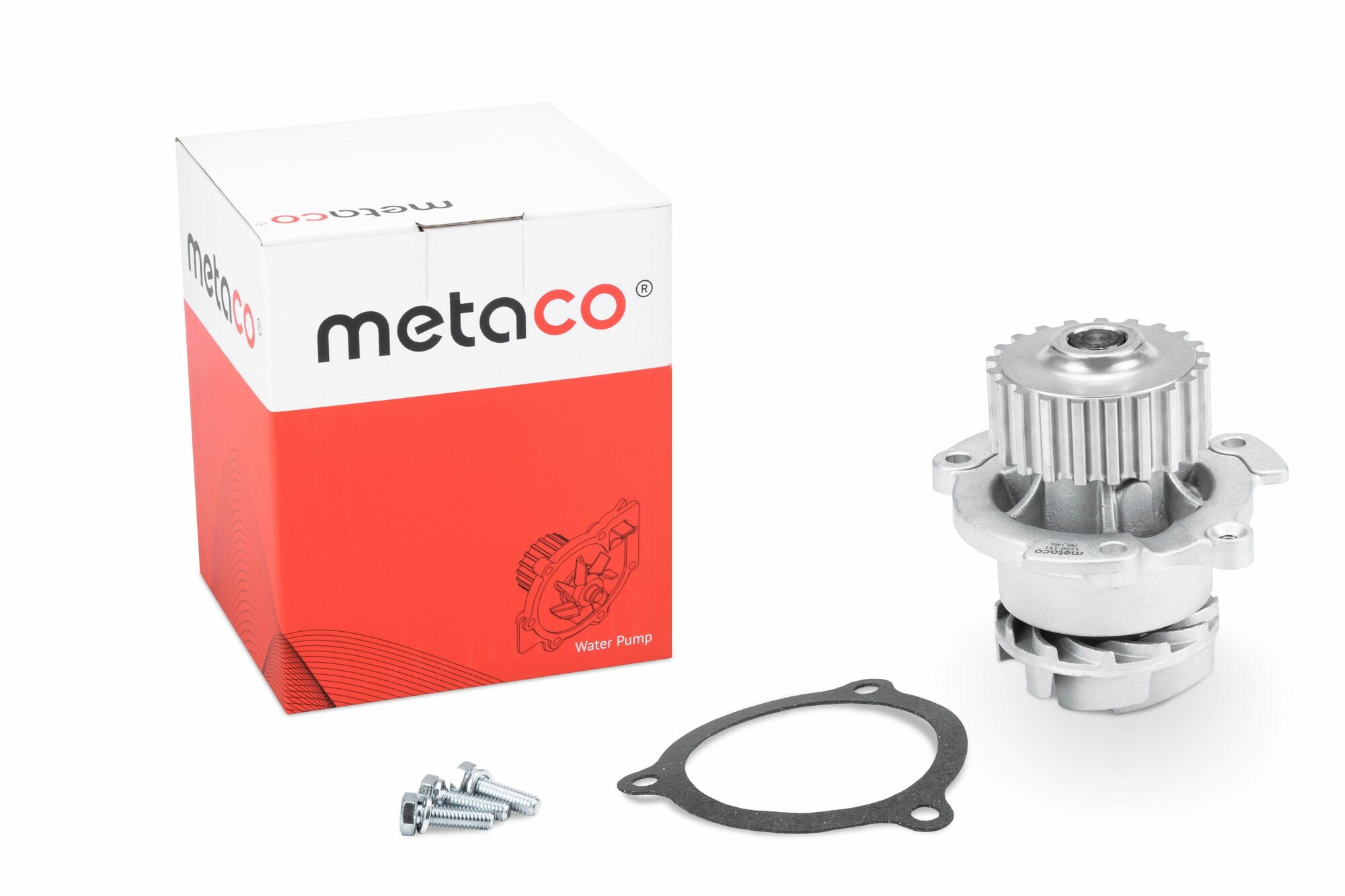 Насос водяной (помпа) Metaco 1500-191