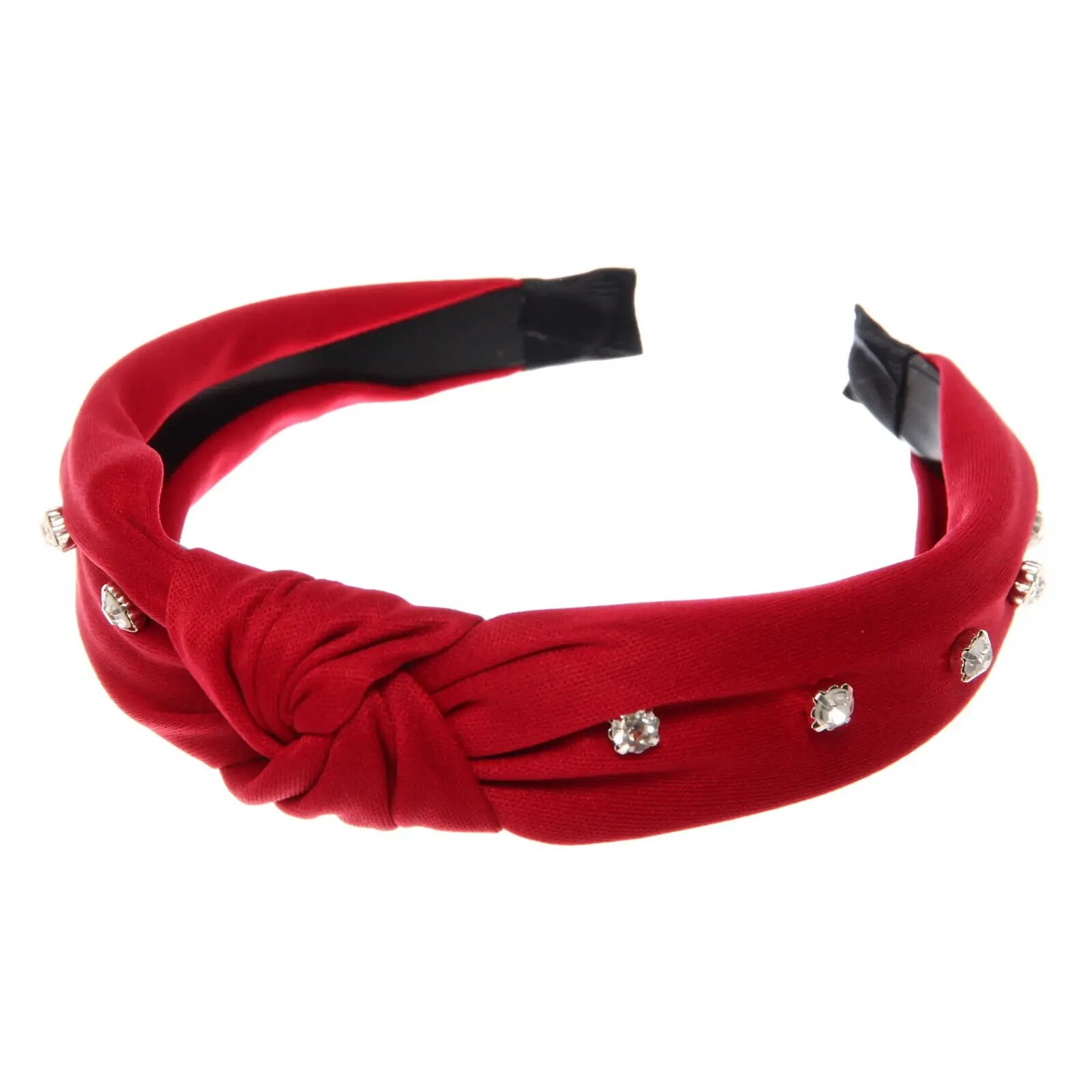 Ободок для волос 1шт. «New Style - Алана», 2,8см, разноцветный, удобный и стильный