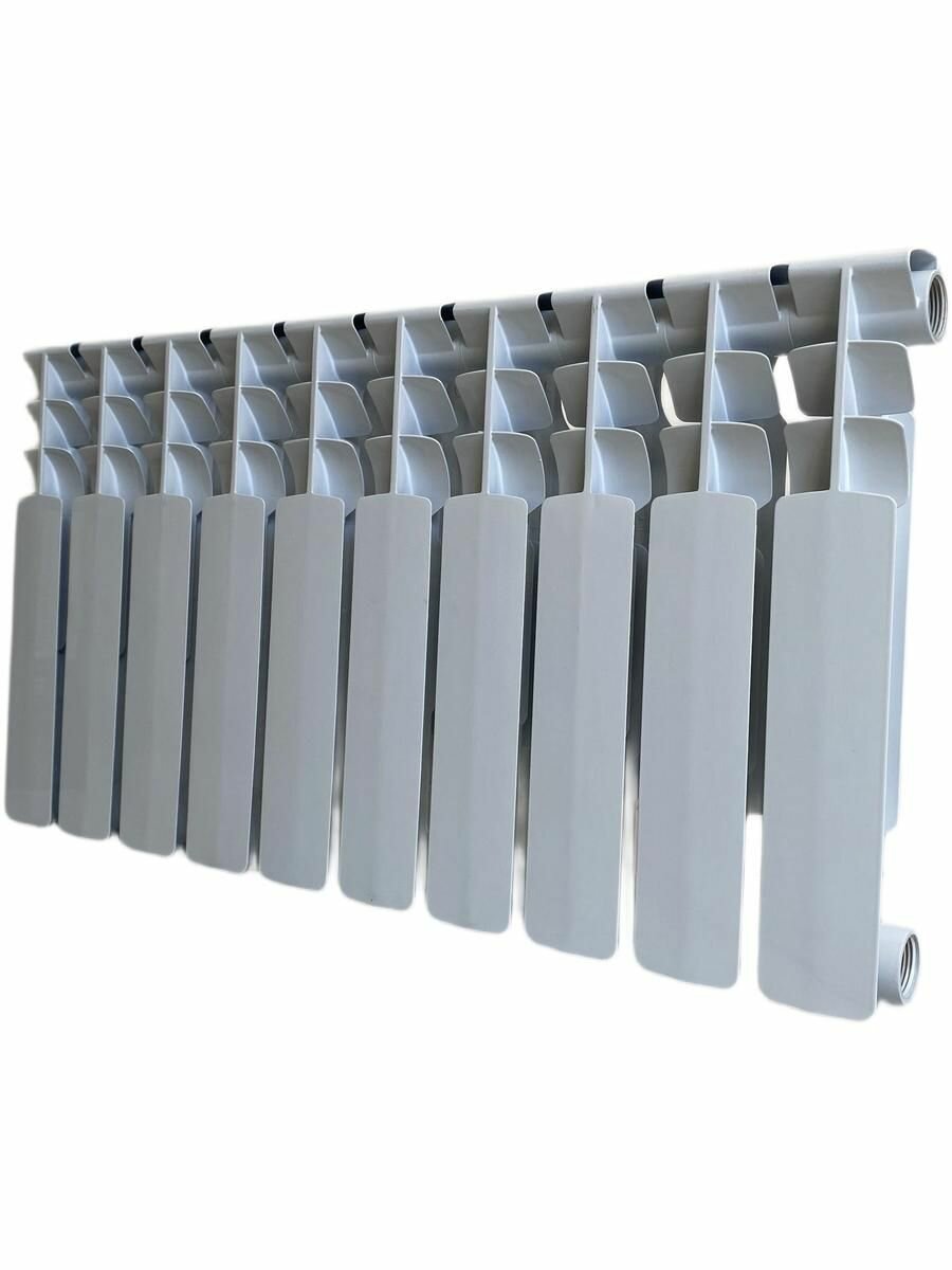 Радиатор биметаллический секционный DANI 350/80/10 (ZSD-G350C2)