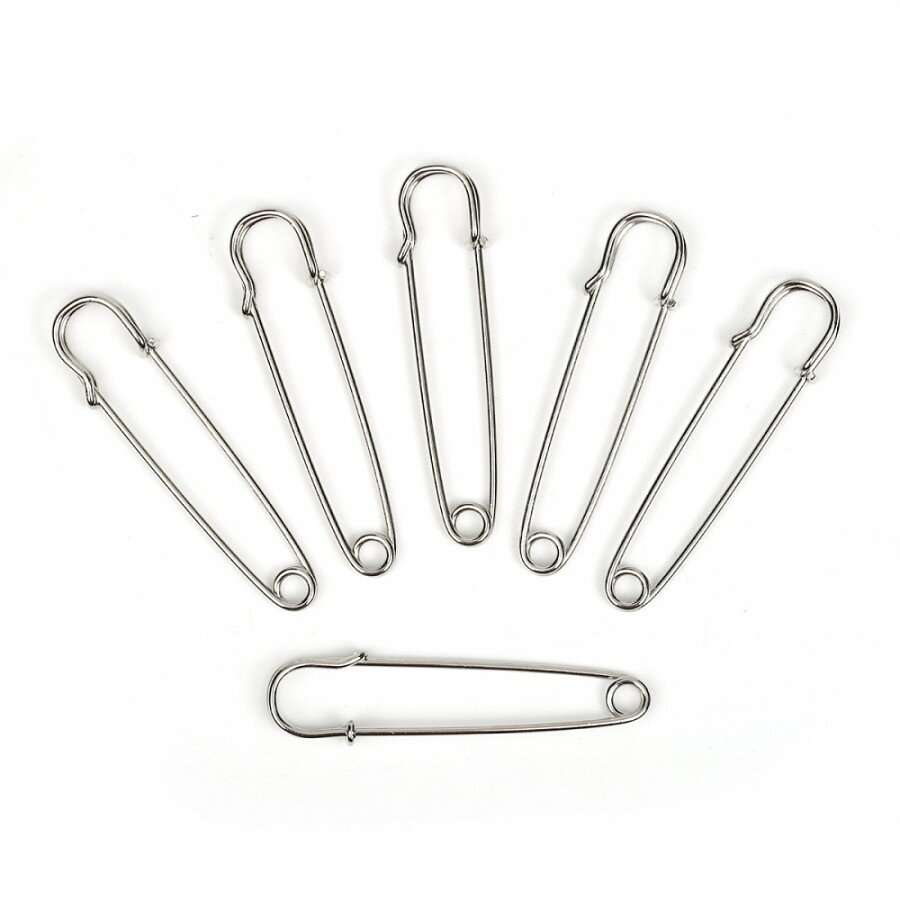 Булавки швейные английские декоративные 75 мм *3,15 мм уп.30шт