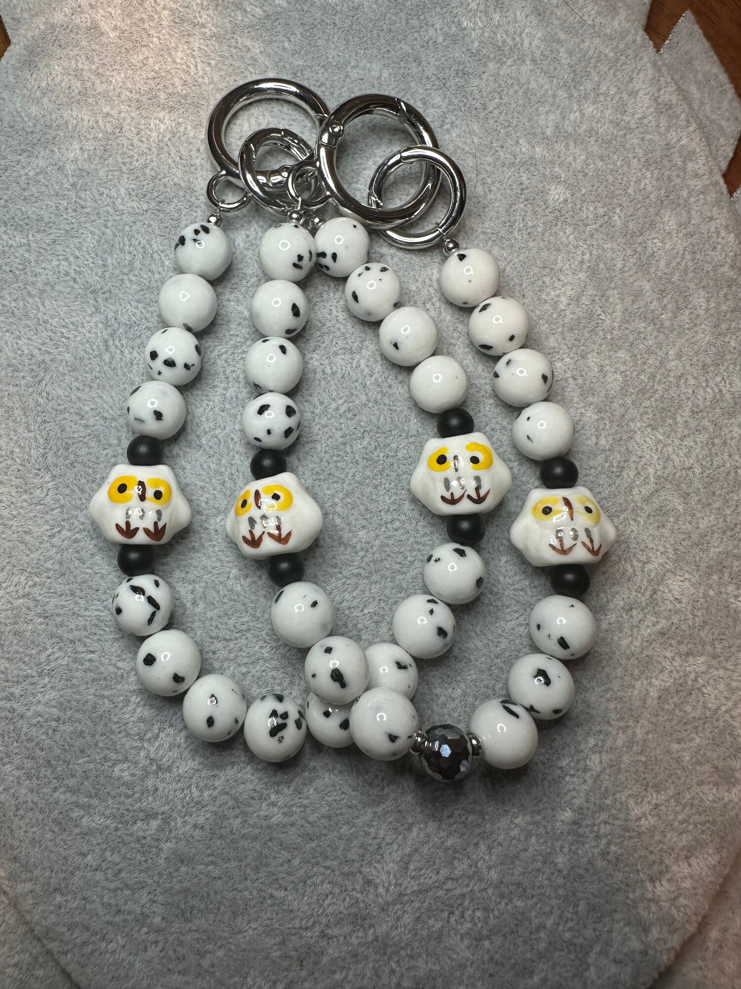 Украшение на сумку