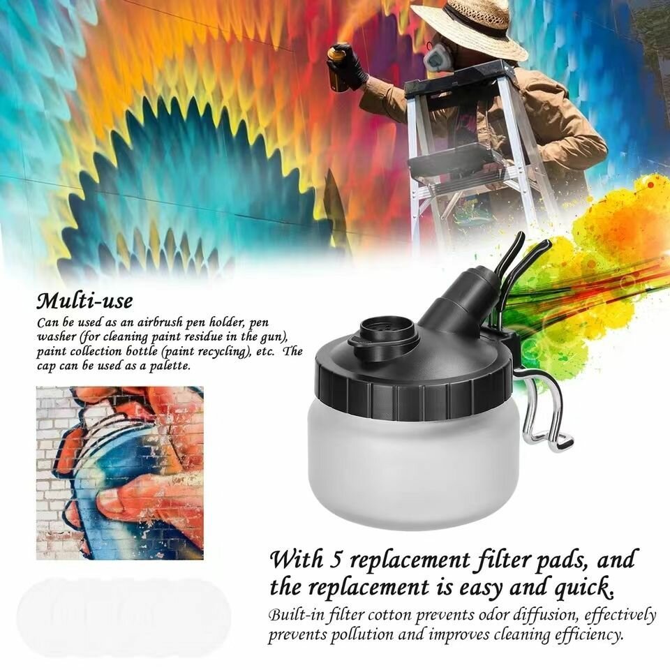 Набор для очистки аэрографа