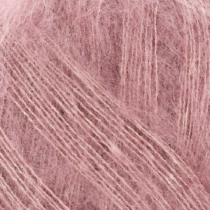 Kidsilk Haze /Кидсилк Хэйз/ пряжа Rowan, Z012000 (709, rose (роза), розовый)