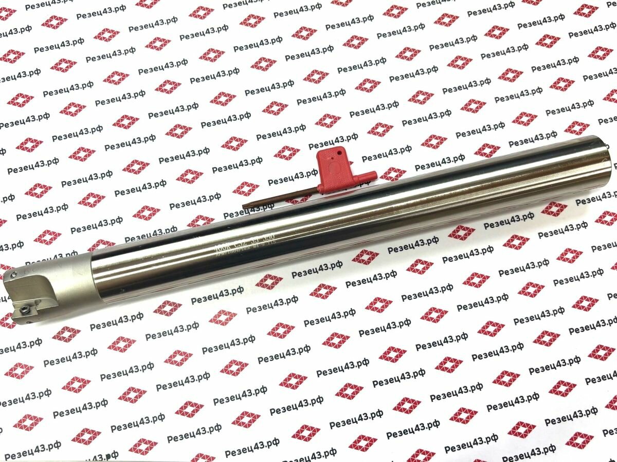Фреза концевая BAP400RC32-35-350-3T под сменные пластины
