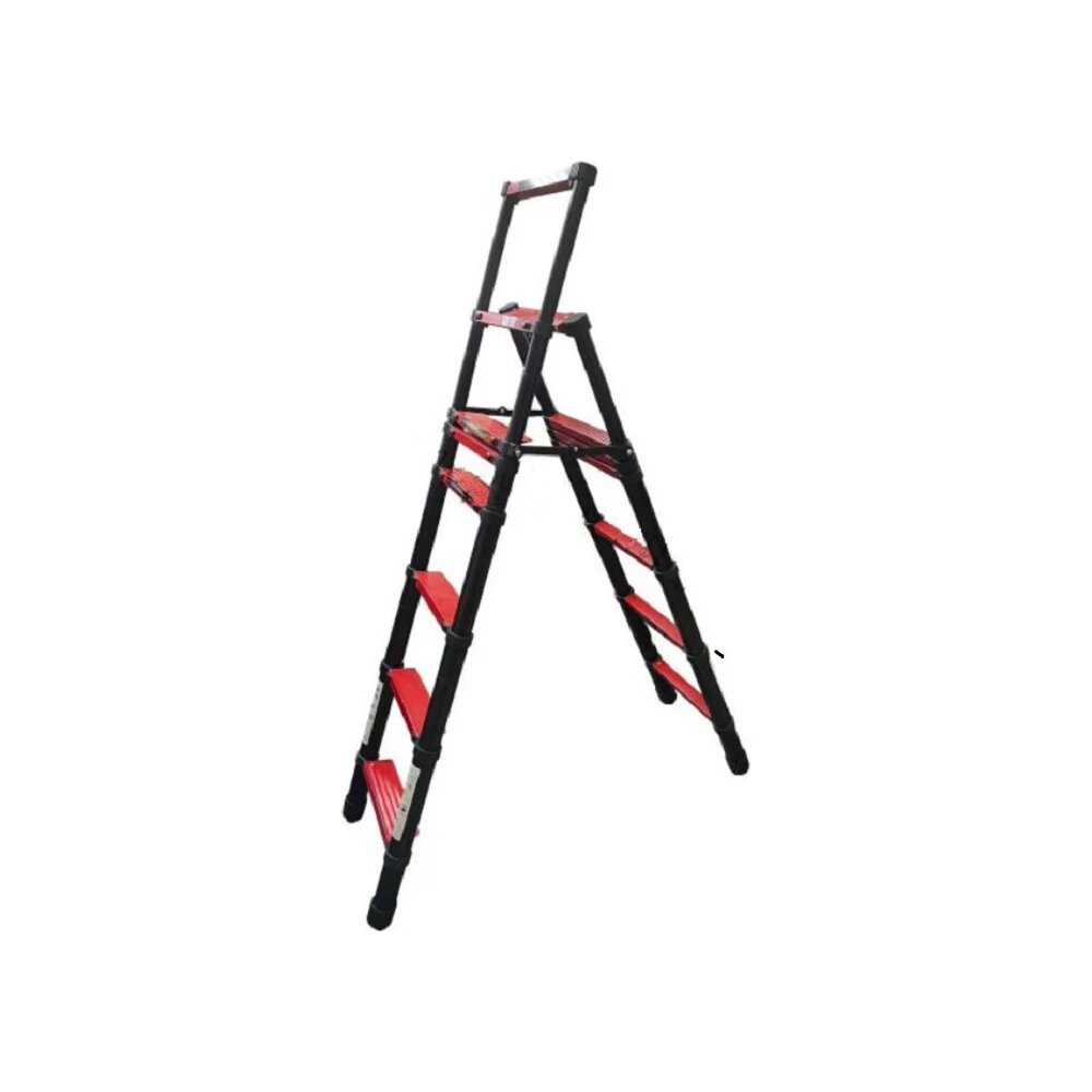 WORKY Стремянка телескопическая МИ профи 6+7 ступ. (1.7м+2.0м), ARD260049