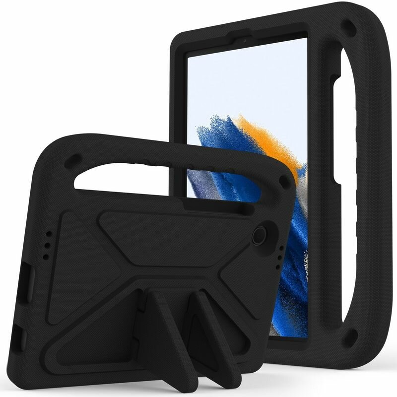 Чехол для планшета Kids Case, совместимый с Samsung Galaxy Tab A9 (8.7") SM-X110 /SM-X115 дюйма), легкая ударопрочная подставка для ручки, удобный для детей защитный чехол