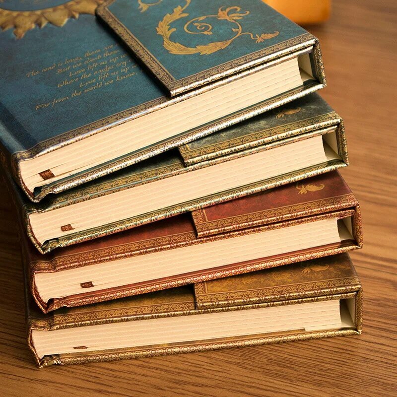 Блокнот Pharaoh Notes, Цвет: C — фото 1