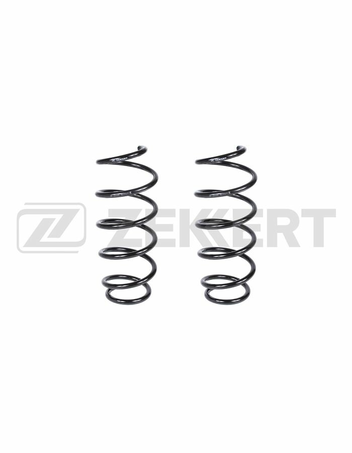 Пружина подвески передняя Opel Astra H 04- Astra H GTC 05- Astra H ZEKKERT SF2033 2 штуки