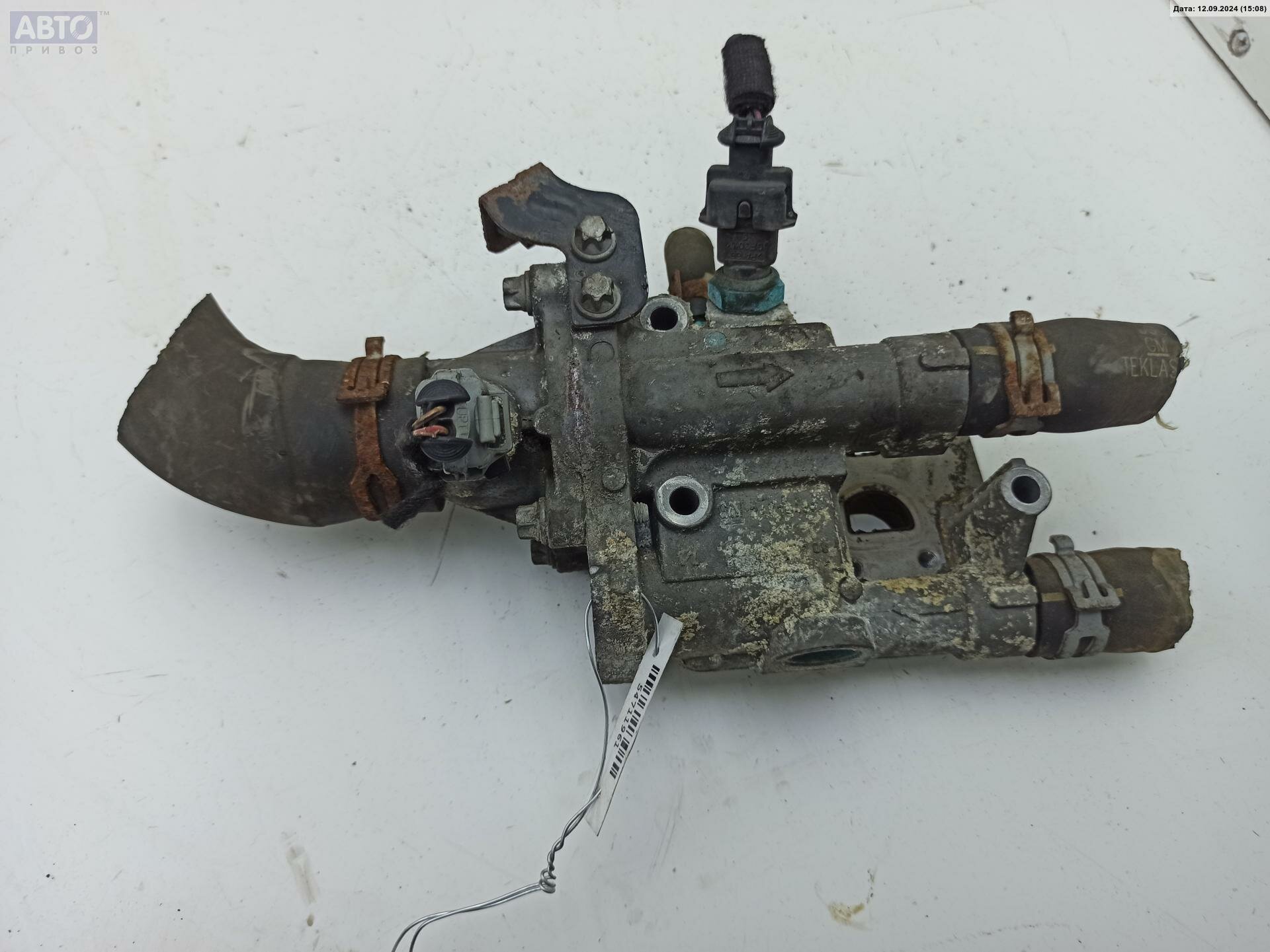 Корпус термостата Opel Astra G (1998-2004)