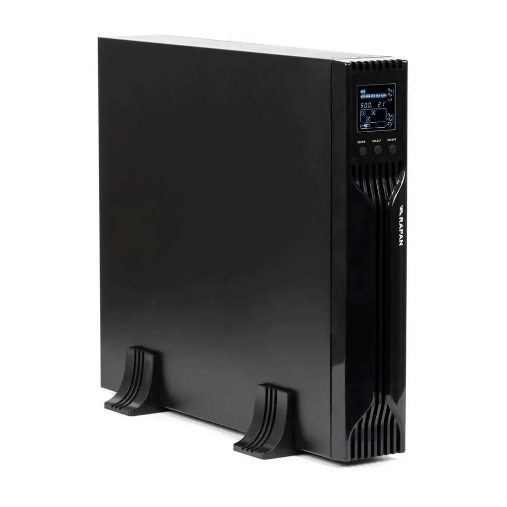 ИБП бастион Rapan 1000-Rack-In-2X9, 1000ВA [8936]