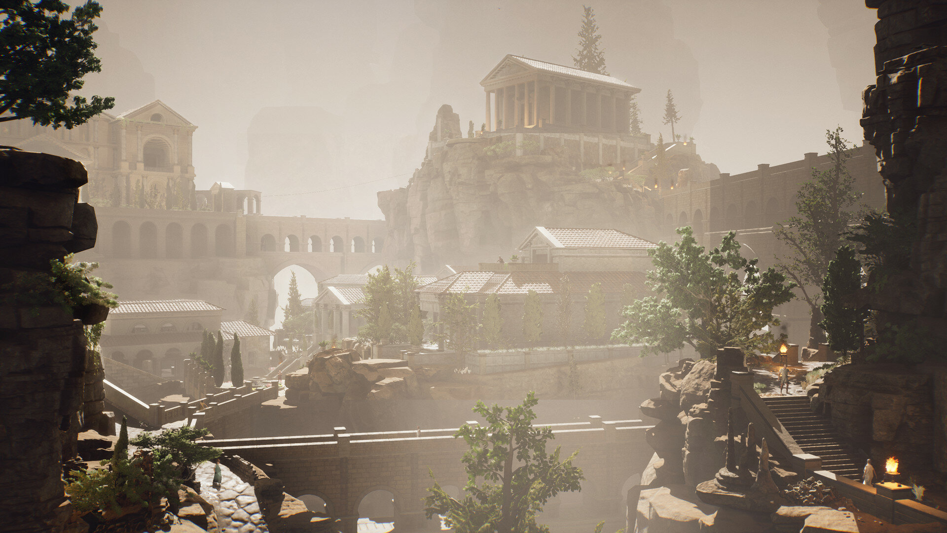 The Forgotten City Steam Ключ • Активация Steam • регион Весь мир