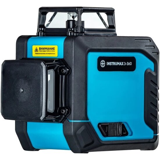 Уровень лазерный Instrumax 3-360
