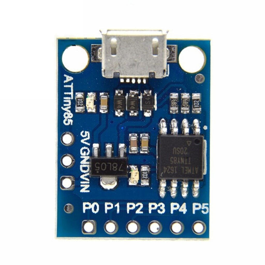 Плата разработки Digispark USB — фото 1
