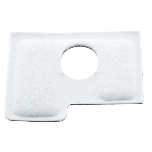 Фильтр воздушный б/п Stihl 180, двуслойный, старого образца, до 2015 (аналог)