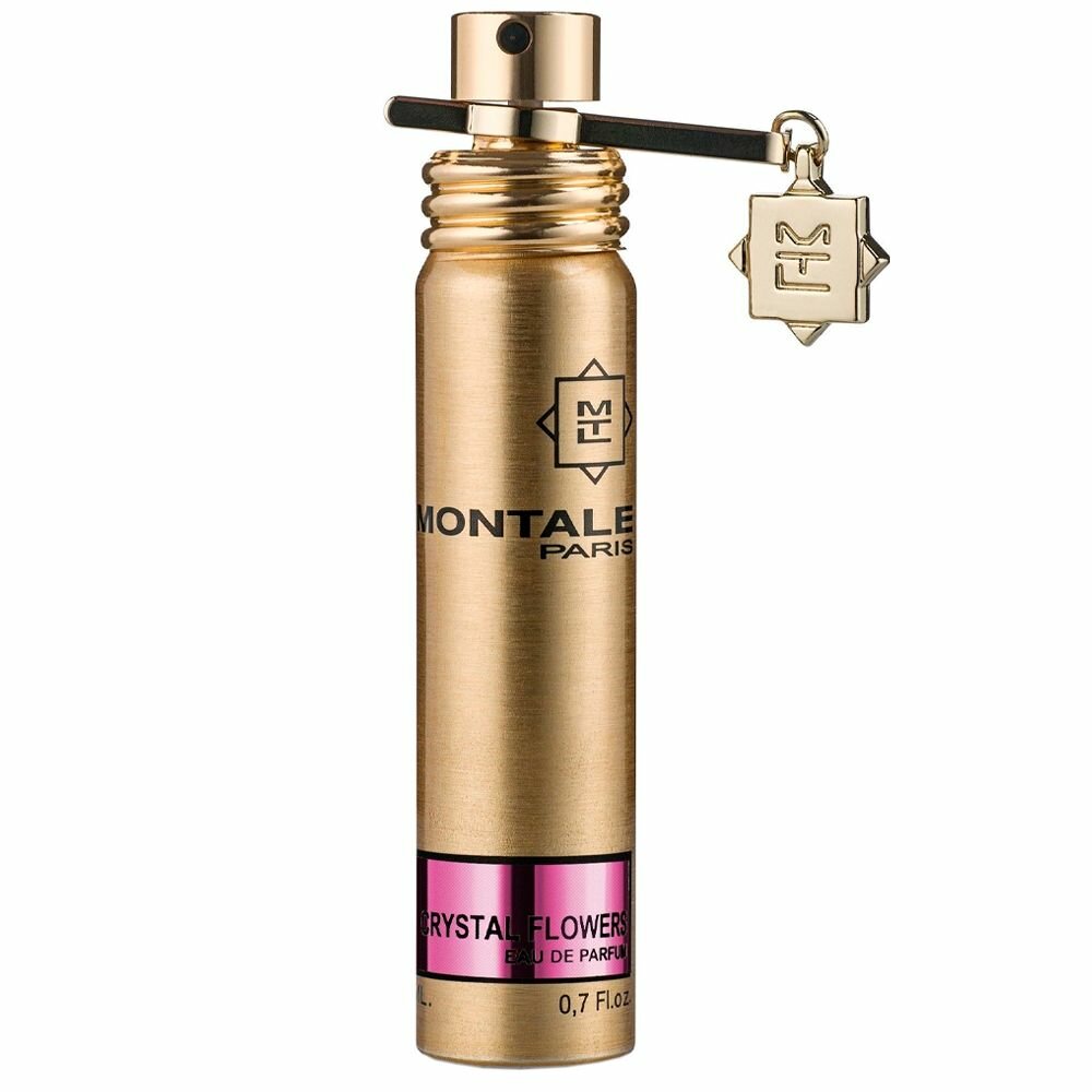 Montale Crystal Flowers парфюмерная вода 20 мл, аромат унисекс