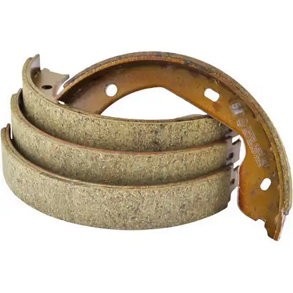 SB BS32589 колодки тормозные стояночного тормоза bmw520d e60 / e61 / f07 (2005-2017) / 520i e61 / e60 (2003-2010) /