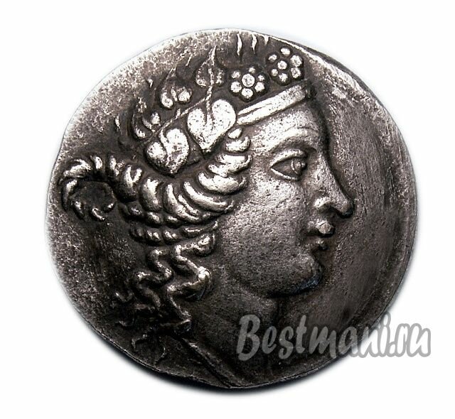 Денарий Древнего Рима античная монета сувенирная копия монеты, нумизматика, деньги для коллекции