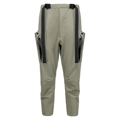 Cargo брюки Ninja Warning alpha green, размер L