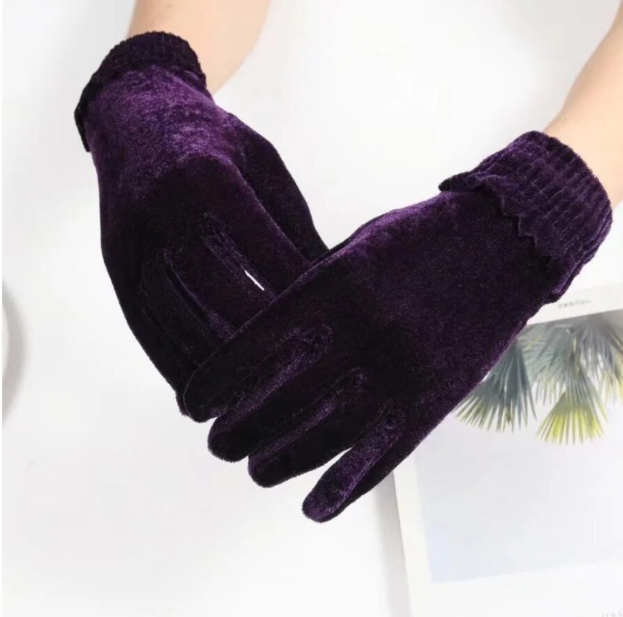 Перчатки для женщин