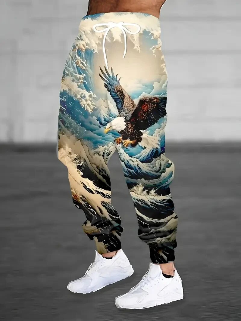 Брюки спортивные