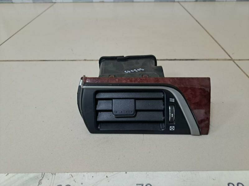 Дефлектор воздушный Toyota Camry V50 2011-2017