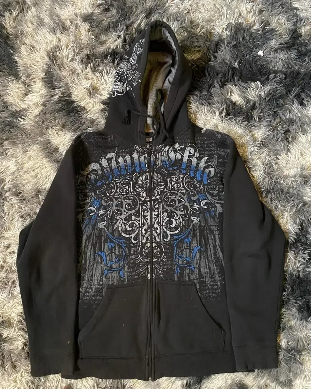 Толстовка спортивная