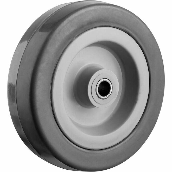 Колесо, ЗУБР 100 мм, 65 кг