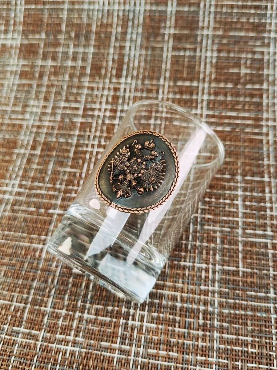 Стопка Герб РИ 55 мл