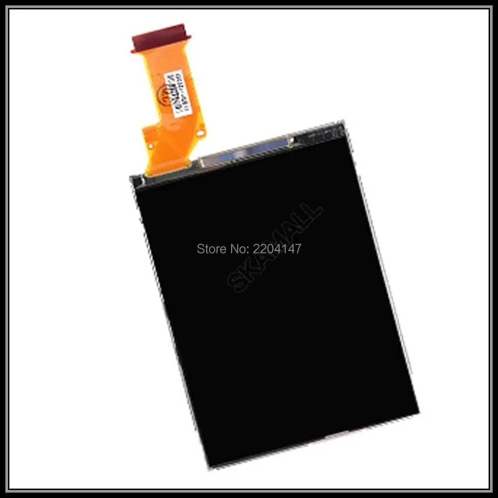 Новый ЖК-дисплей для SONY CyberShot DSC-T100 DSC-H9 T100 H9 H10 H50 запасная часть для цифровой камеры