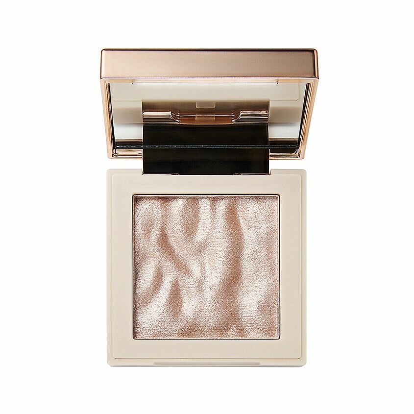 BME Хайлайтер прессованный Angelic Glow, № 003 Thrones, 4 г