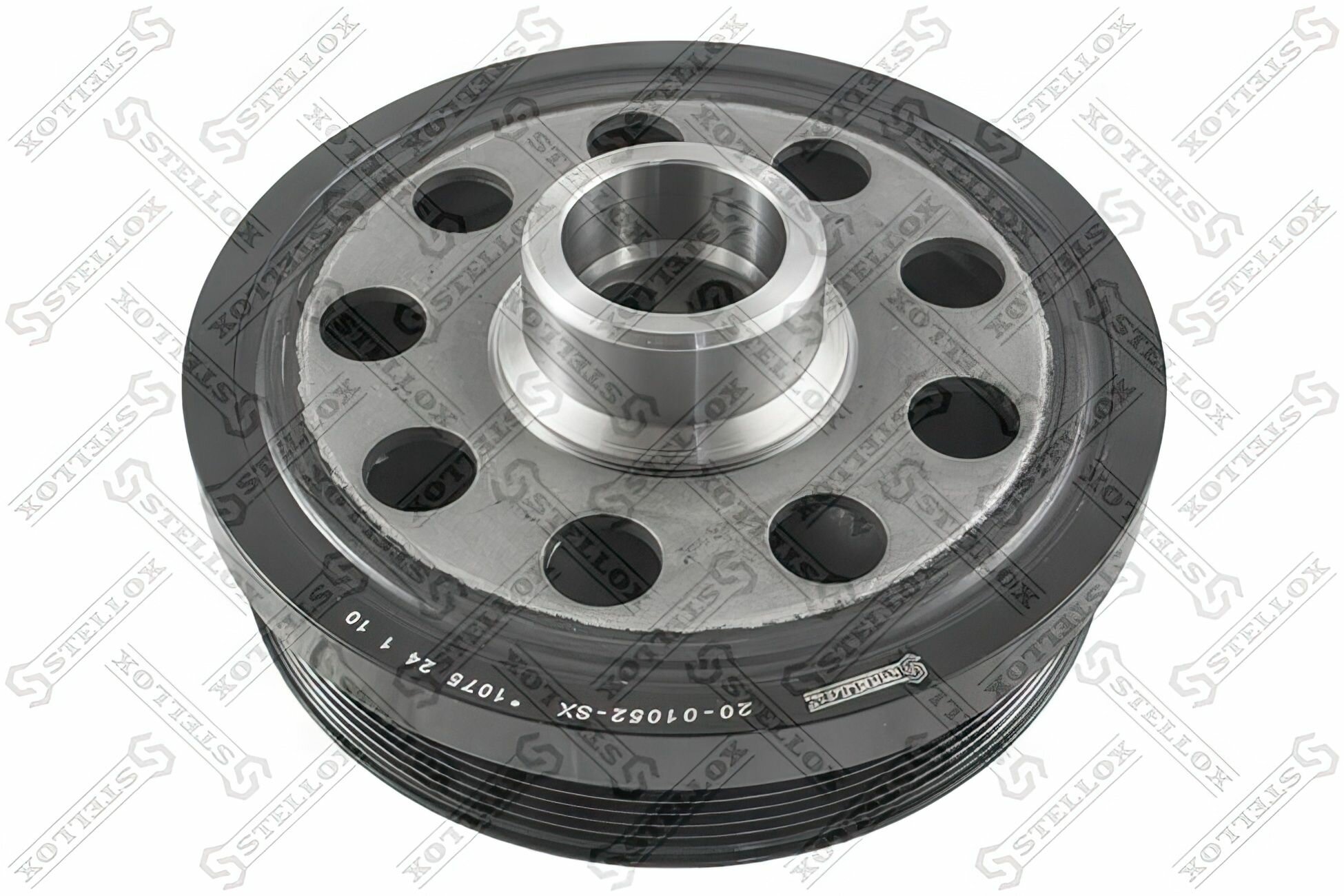 Шкив коленвала для БМВ 1, 3, 5, X1, X3 20-01052-SX STELLOX