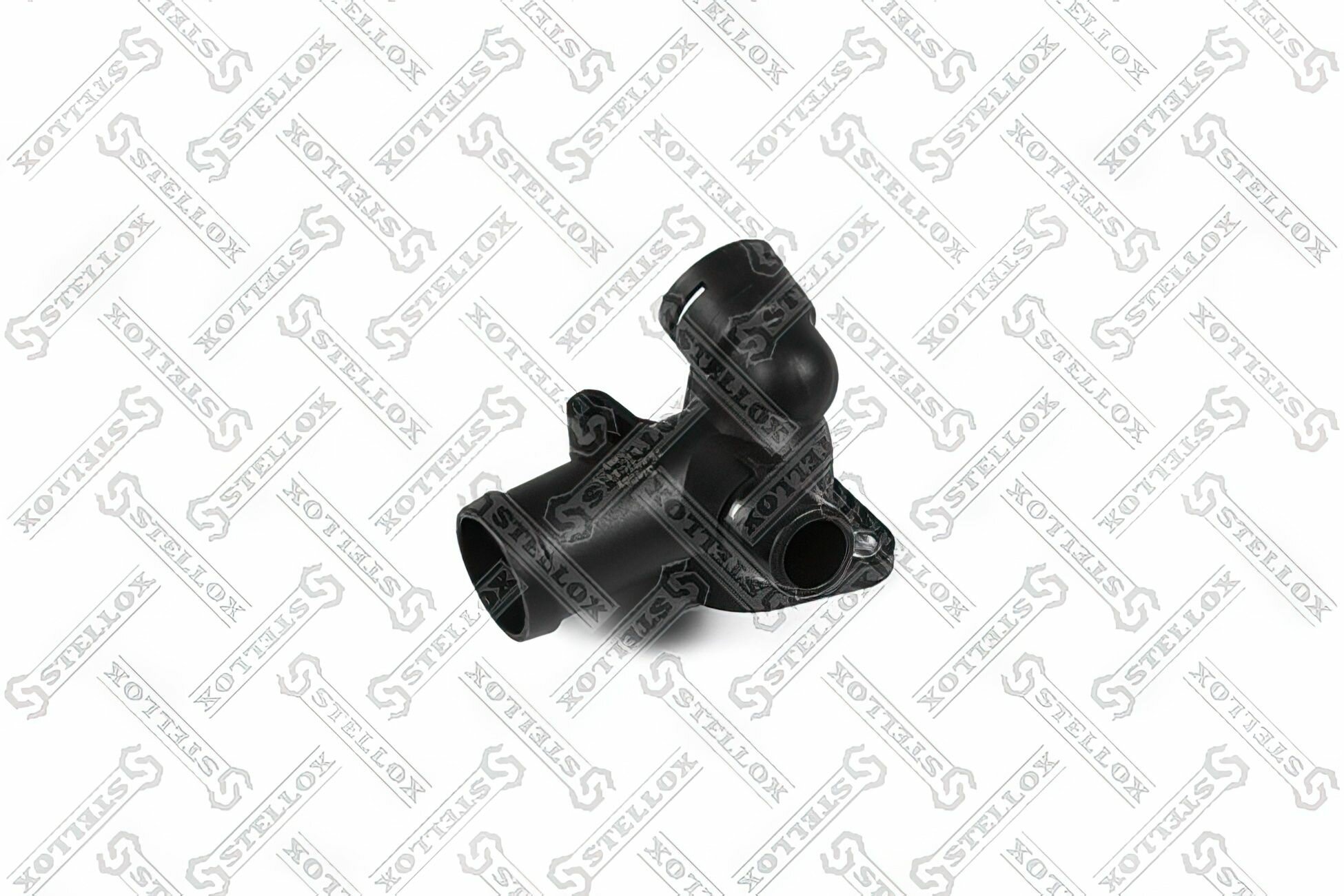 Фланец охлаждающей жидкости тройник Ауди 75-50703-SX STELLOX