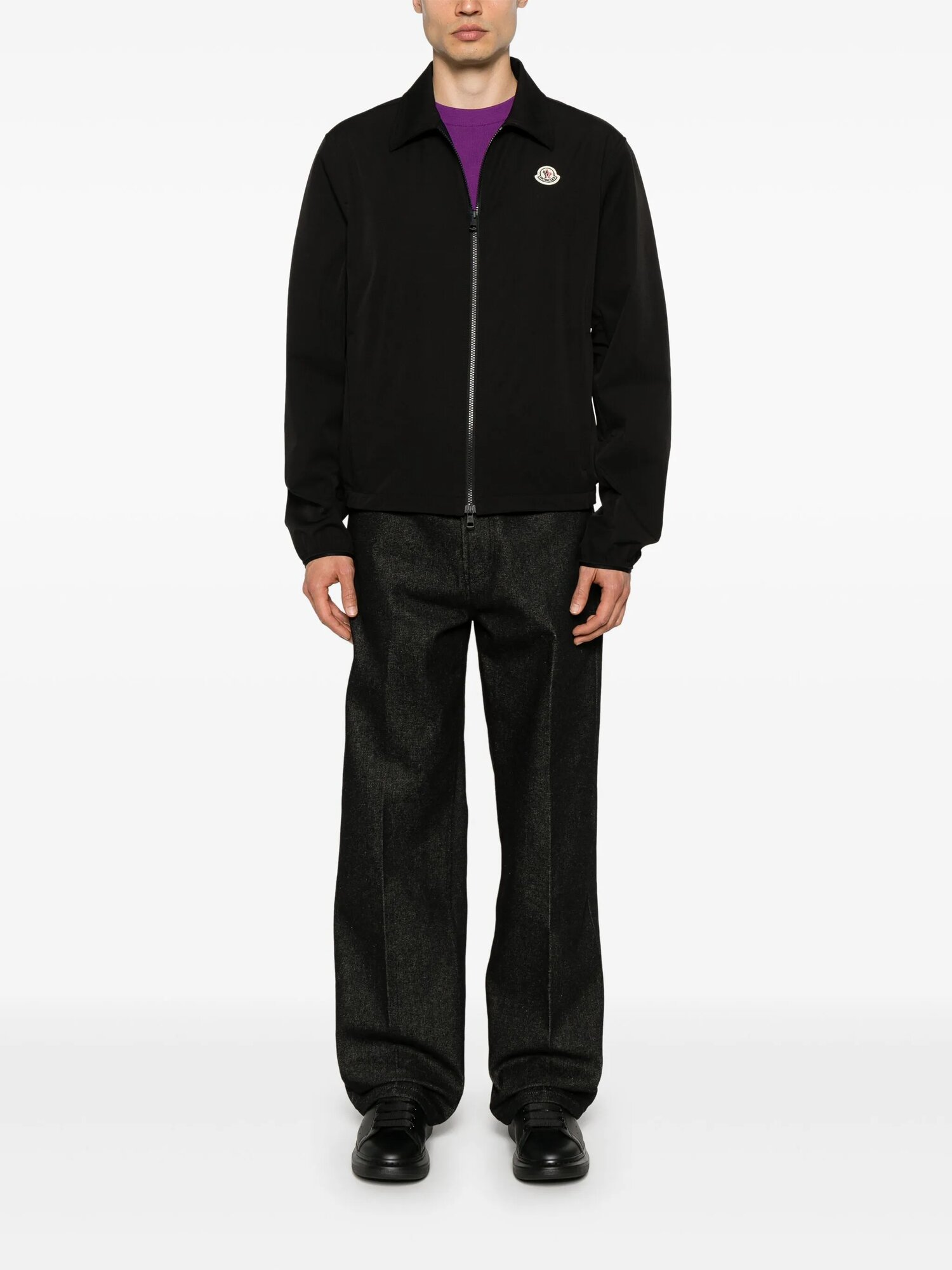 Куртка Moncler Evandro, размер 56 — фото 1