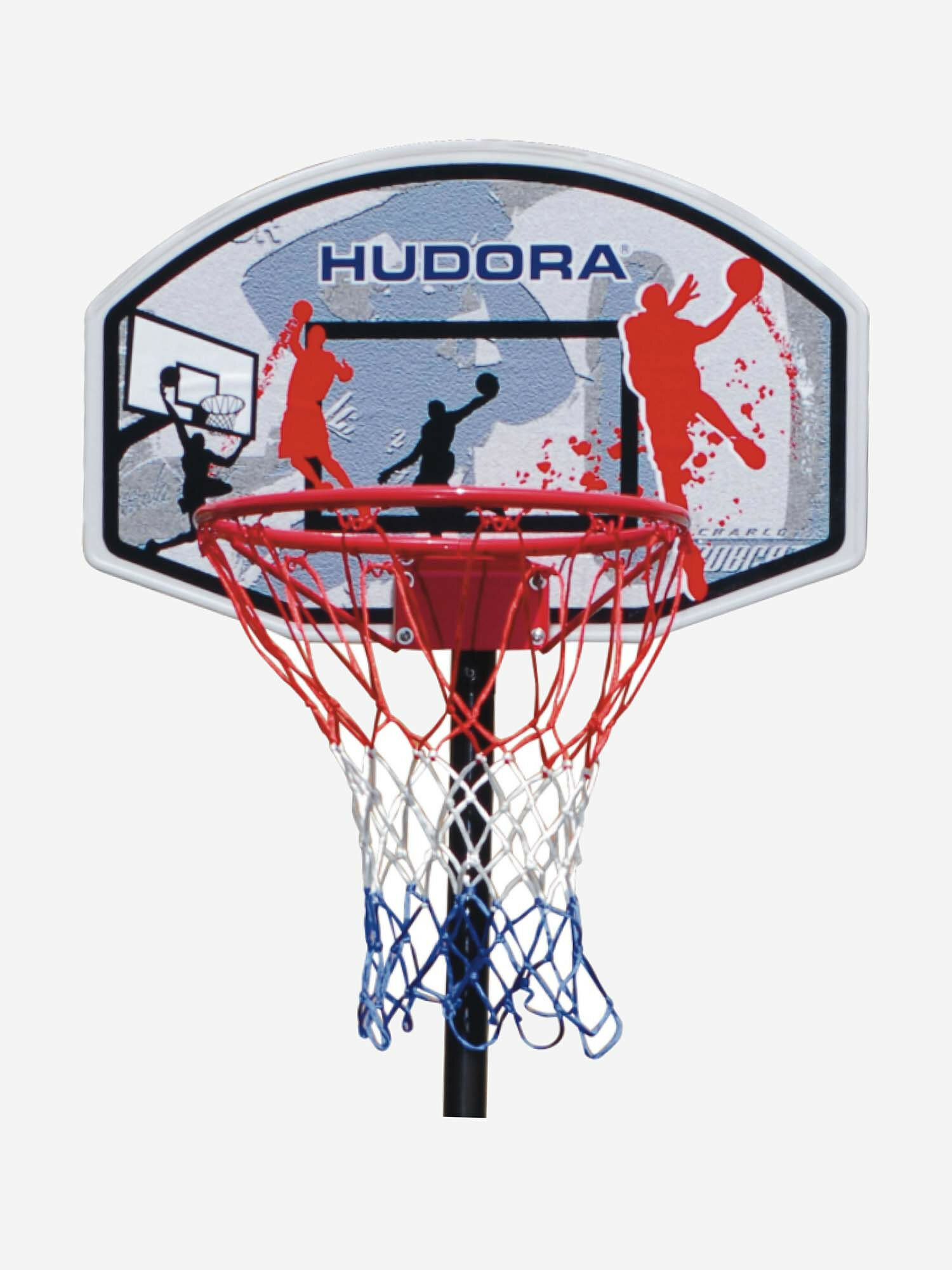 Баскетбольная стойка HUDORA All Stars, складная, диаметр кольца 425мм888888