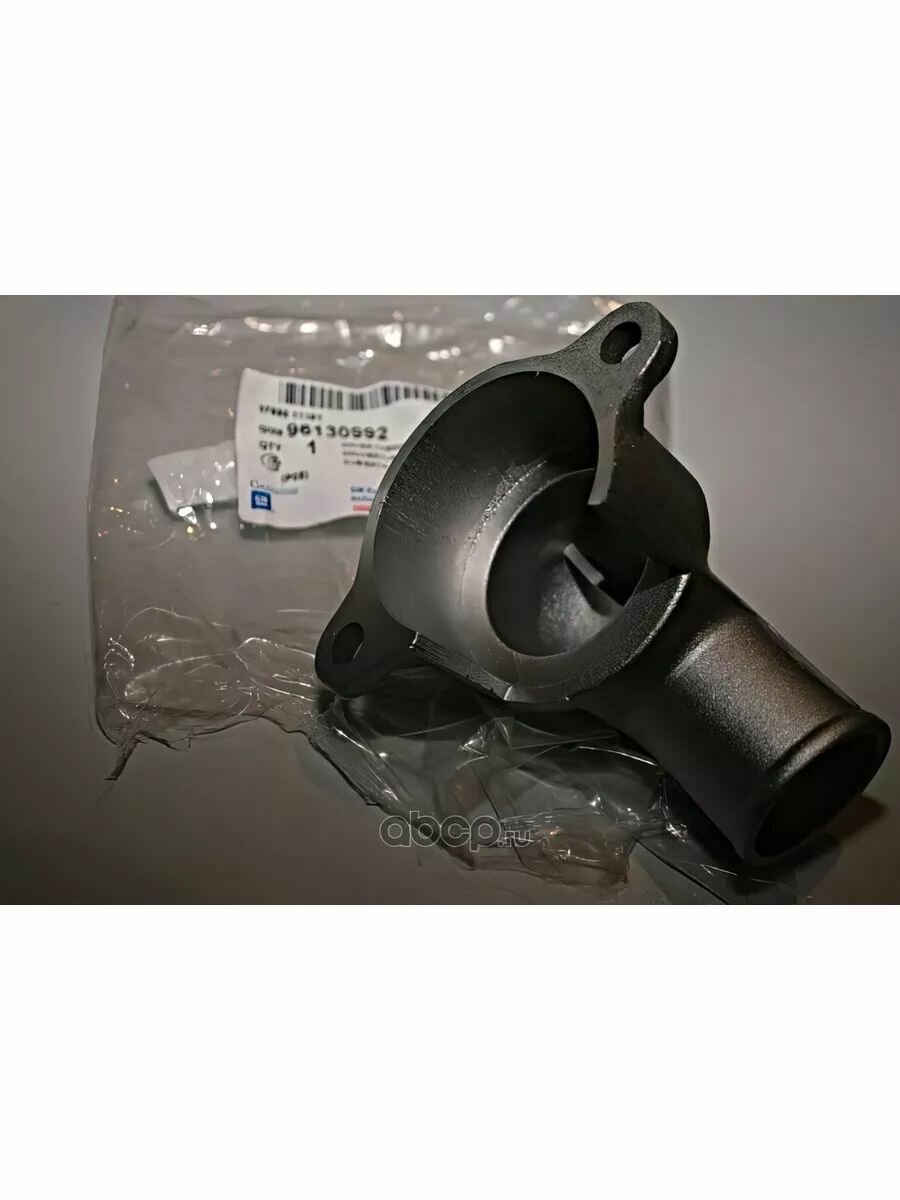 Корпус термостата Chevrolet Lanos Daewoo Nubira
