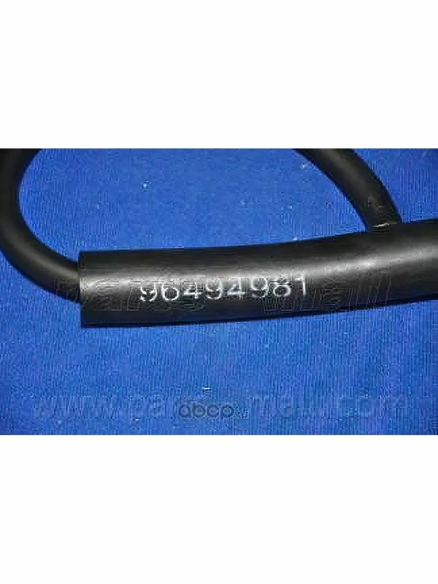 Патрубок вентиляции картера DAEWOO LANOS(T100)