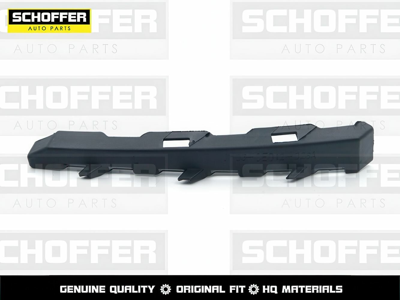 Крепление фары правое, для КИА Сид 2012-2018 KIA Ceed 2012-2018, артикул SHF-05506, производителя SCHOFFER