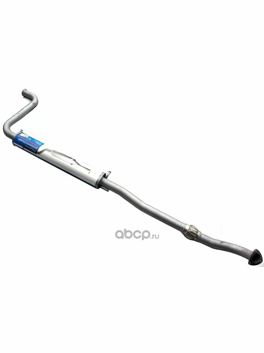 Резонатор ВАЗ-2170 серия (Стандарт) LADA 21700120002081