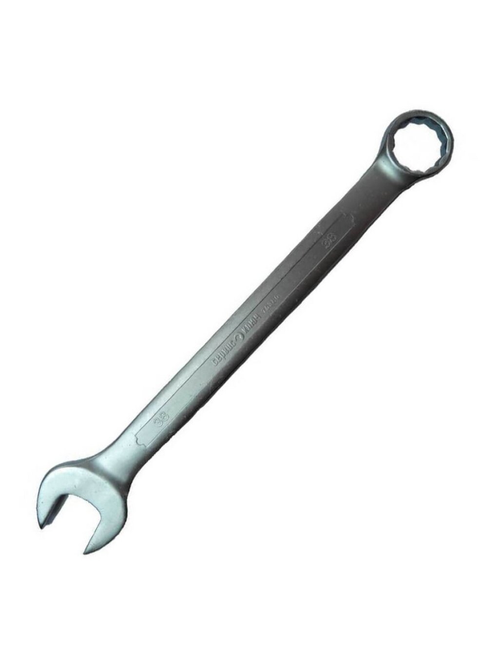 Ключ рожково-накидной (38) "Сервис Ключ"