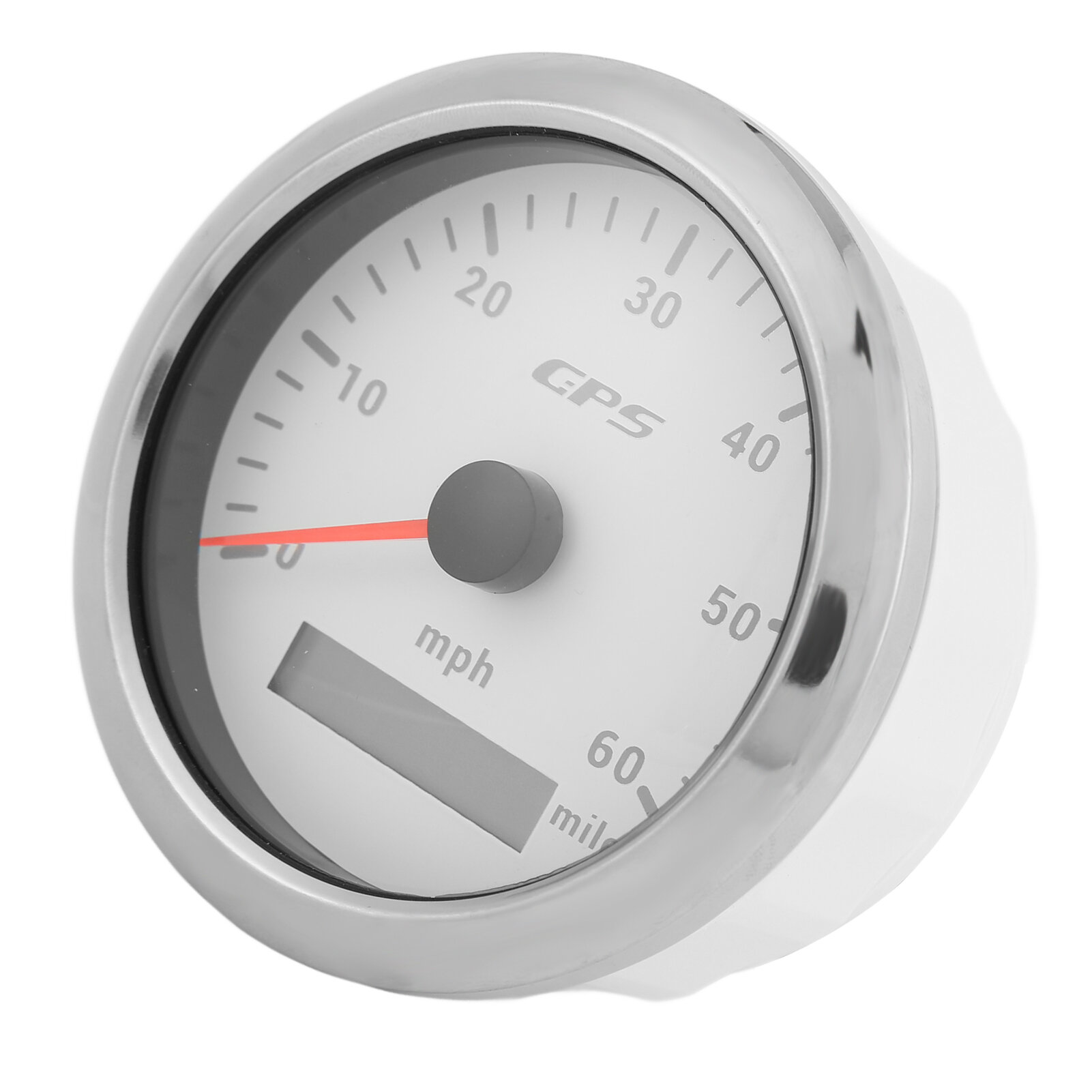 GPS спидометр 85мм/3.35in 0-60MPH/H с ЖК-дисплеем, влагозащищенный, 9 32V для автомобилей и лодок