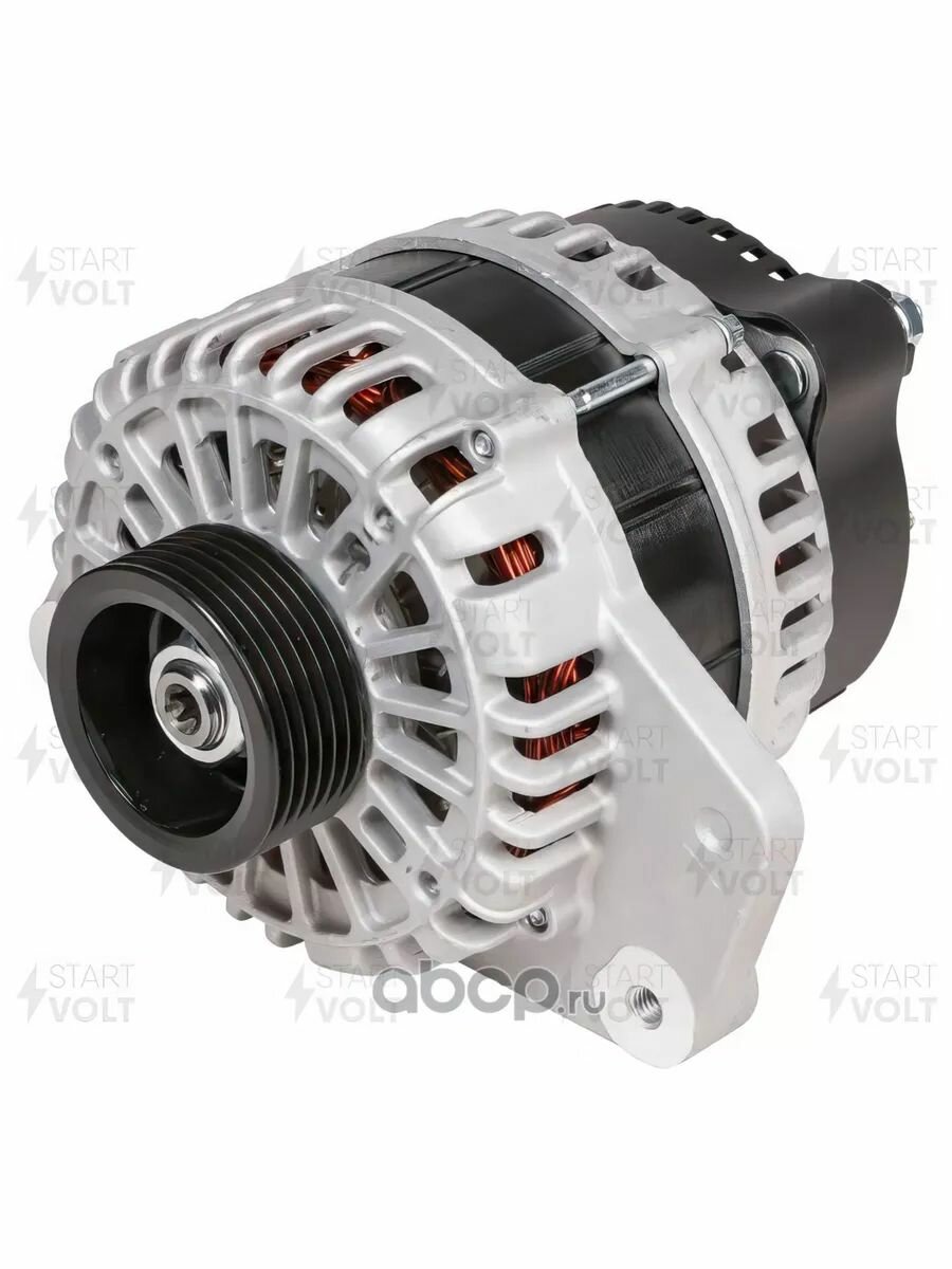 Генератор 14V 90А.