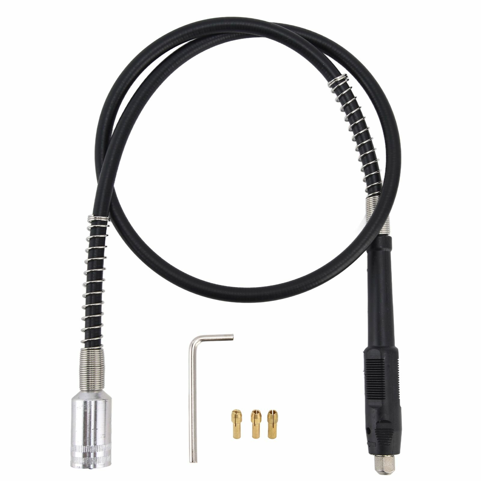 Гибкий вал для гравёра 107 см с патронами