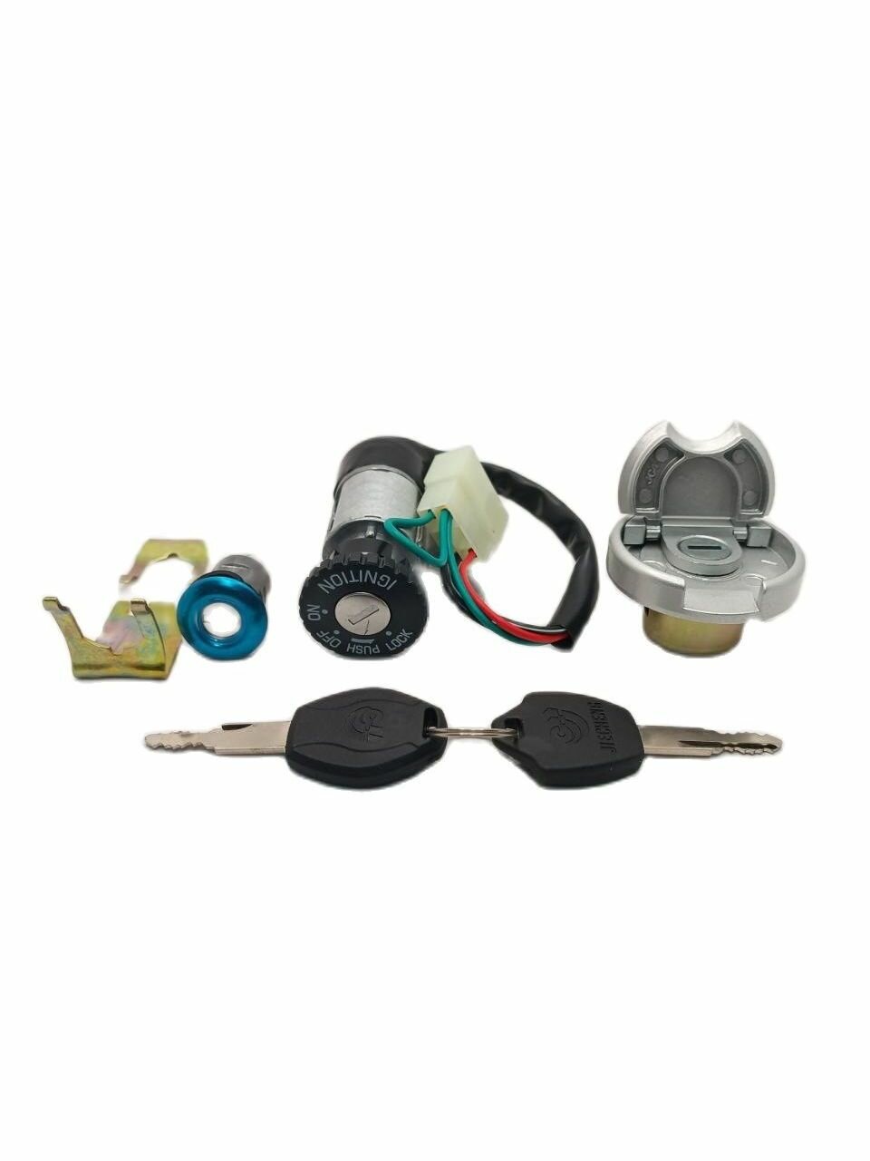 Замок зажигания (комплект) WIND