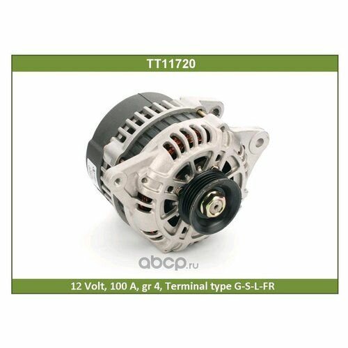 Генератор Tesla Technics TT11720