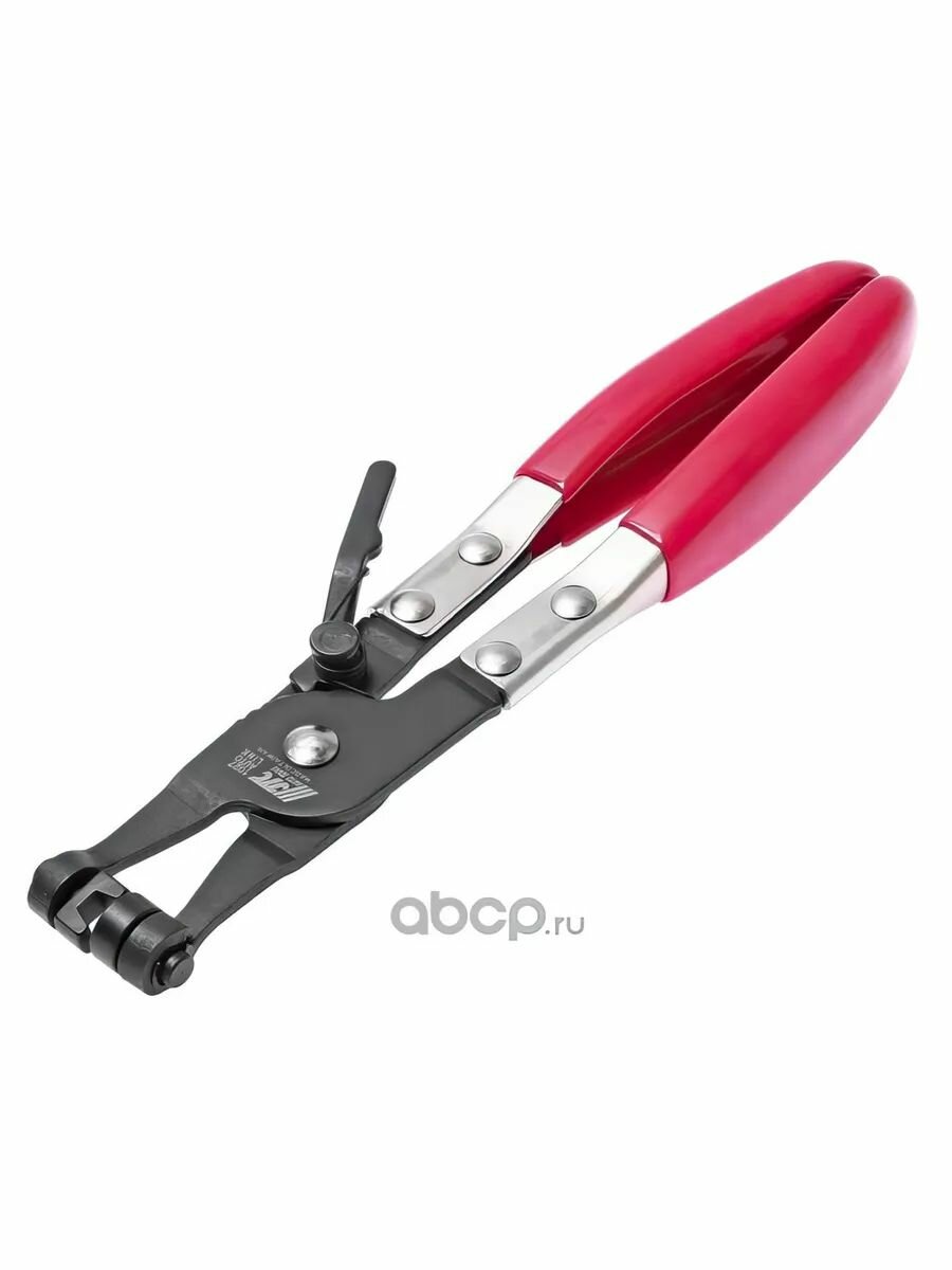 Щипцы для хомутов Съемник хомутов с фиксатором (клещи)