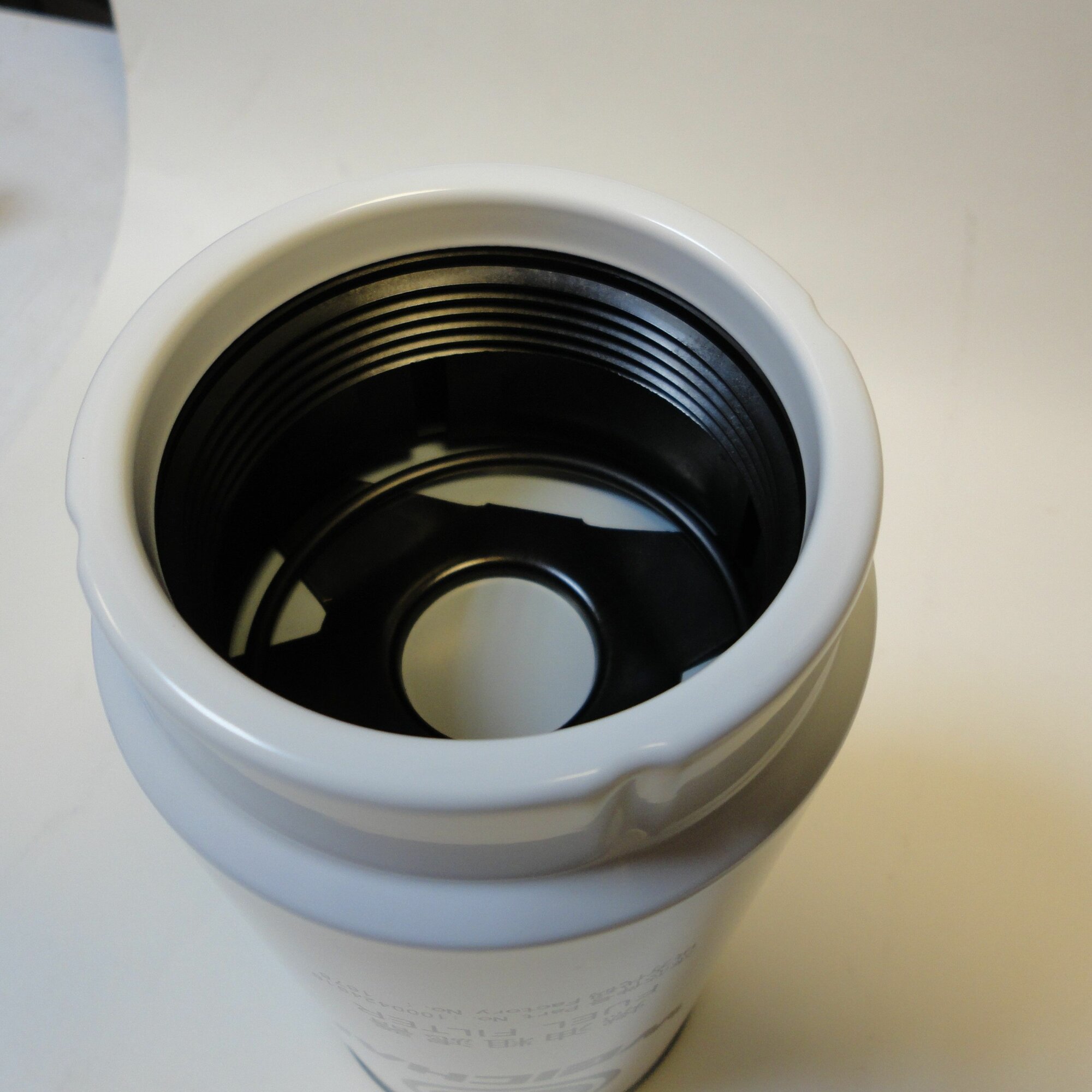 Фильтр грубой очистки топлива (cепаратор) WEICHAI 1000424916, Оригинал