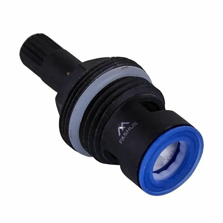 Кран-букса, 20 шлицов, угол 90, A52-17A