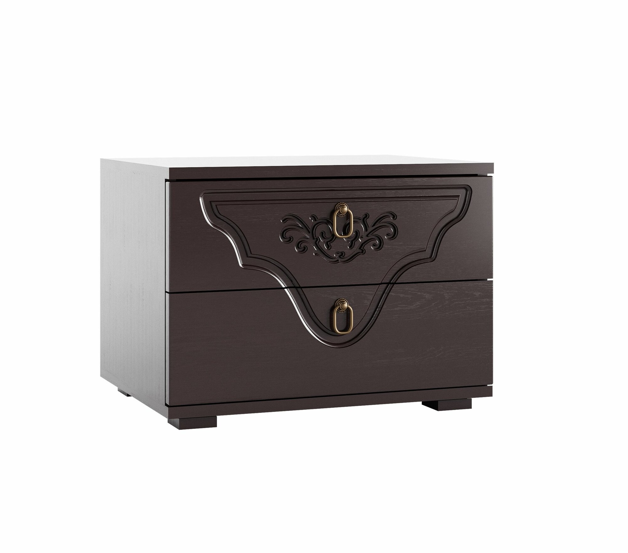 С/Г Престиж Тумбы (Шоколад, венге) (Миф)