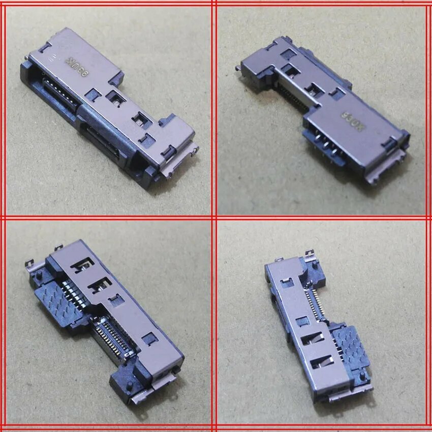 Зарядный порт USB Type-C для Lenovo ThinkPad T480S T580 T480 1PCS
